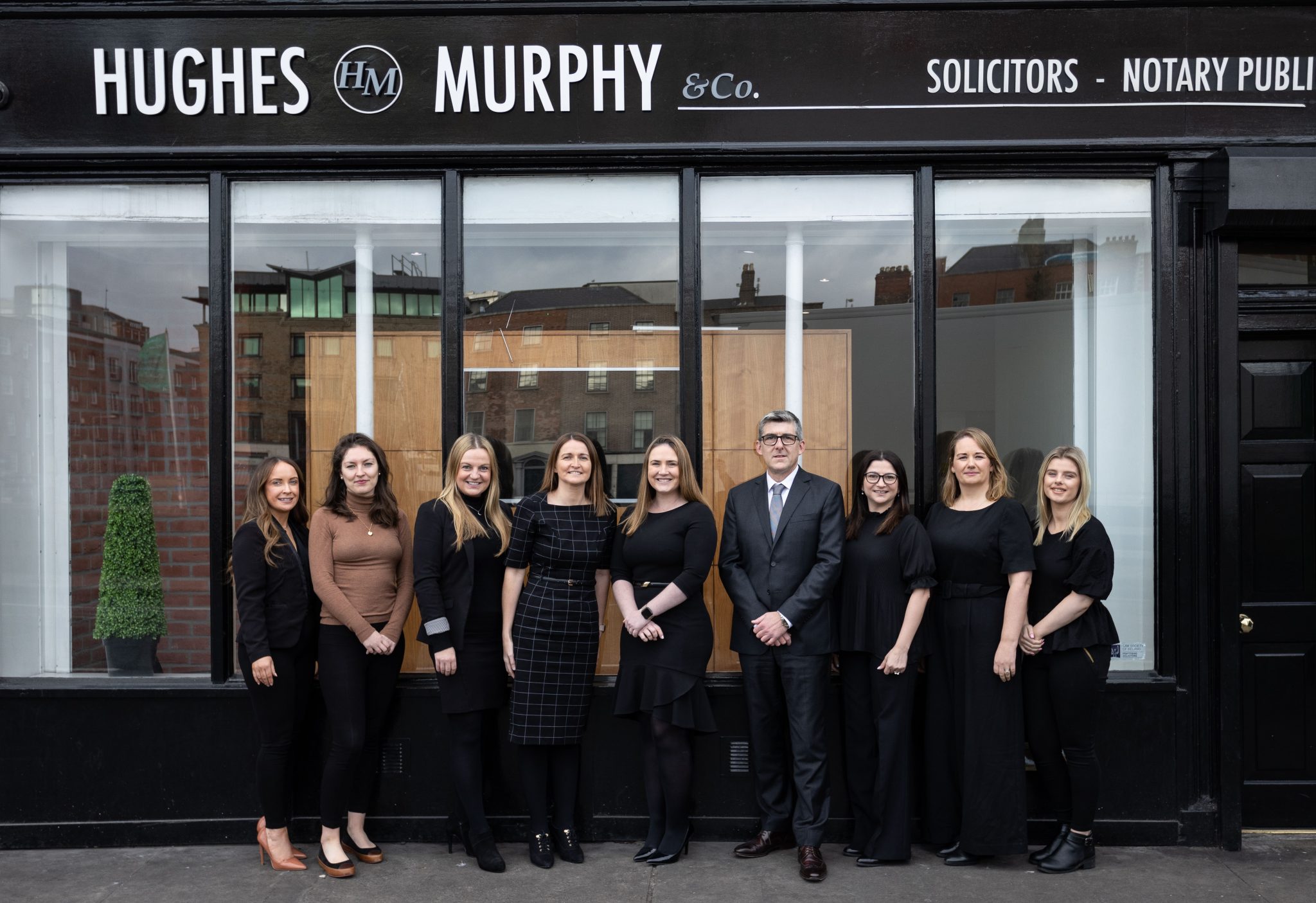 About | Hughes Murphy Solicitors